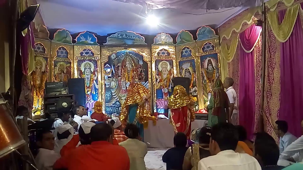 SAMALKHA JAGRAN 1 - YouTube