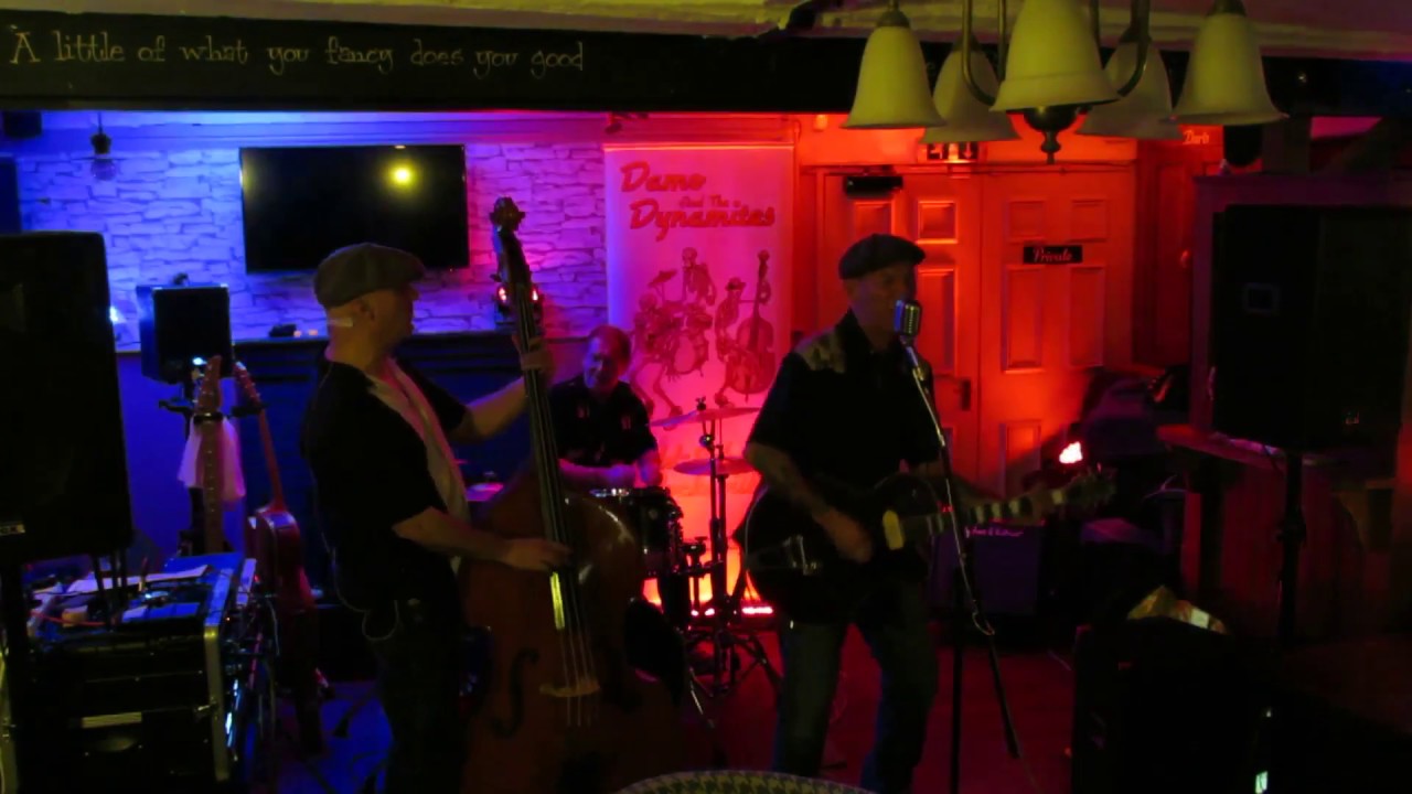 Why @ Ye Olde George Colnbrook, Nov 2019 - YouTube