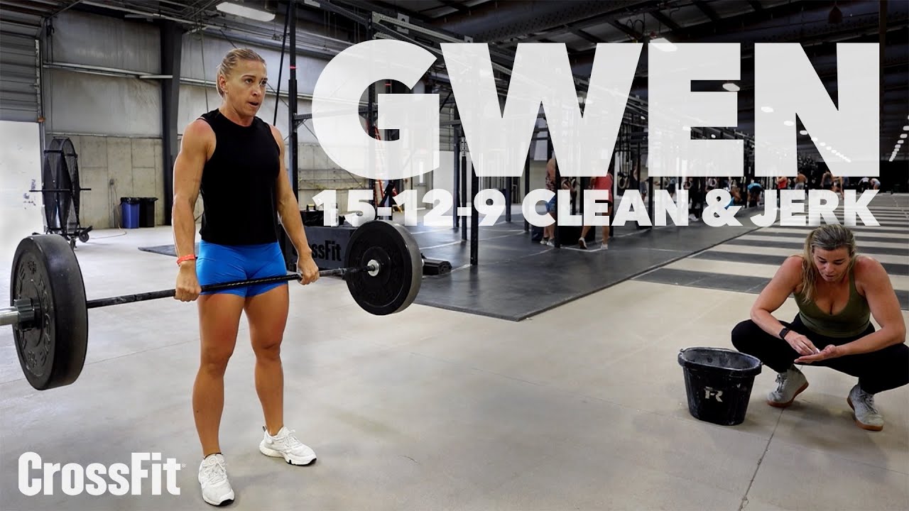 "Gwen" Benchmark WOD Demo: 220821 - YouTube