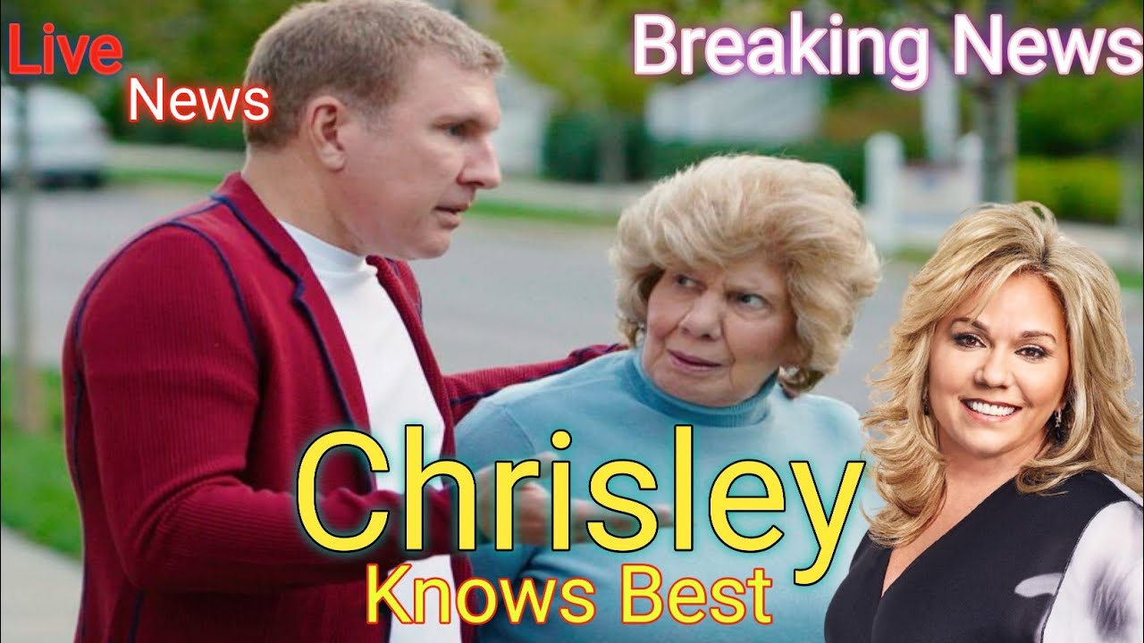 'Chrisley Knows Best' stars Todd and Julie Chrisley facing harsh prison ...