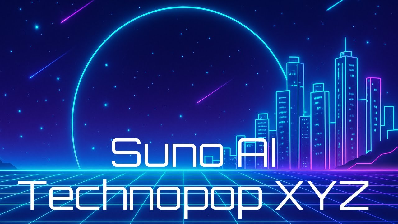 【AI作曲】Prism Come Again｜m flo風 宇宙ラブソング × Suno AI【Technopop XYZ】 - YouTube