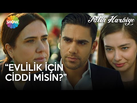 Neriman halasıyla Macit'i tanıştırdı!