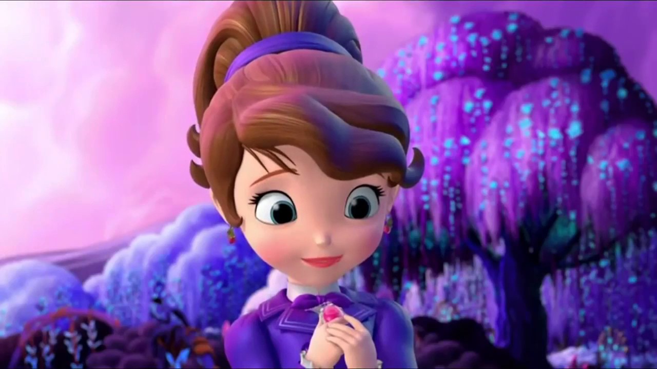 Sofia Transform Into A Dragon and Crystal Bird - YouTube