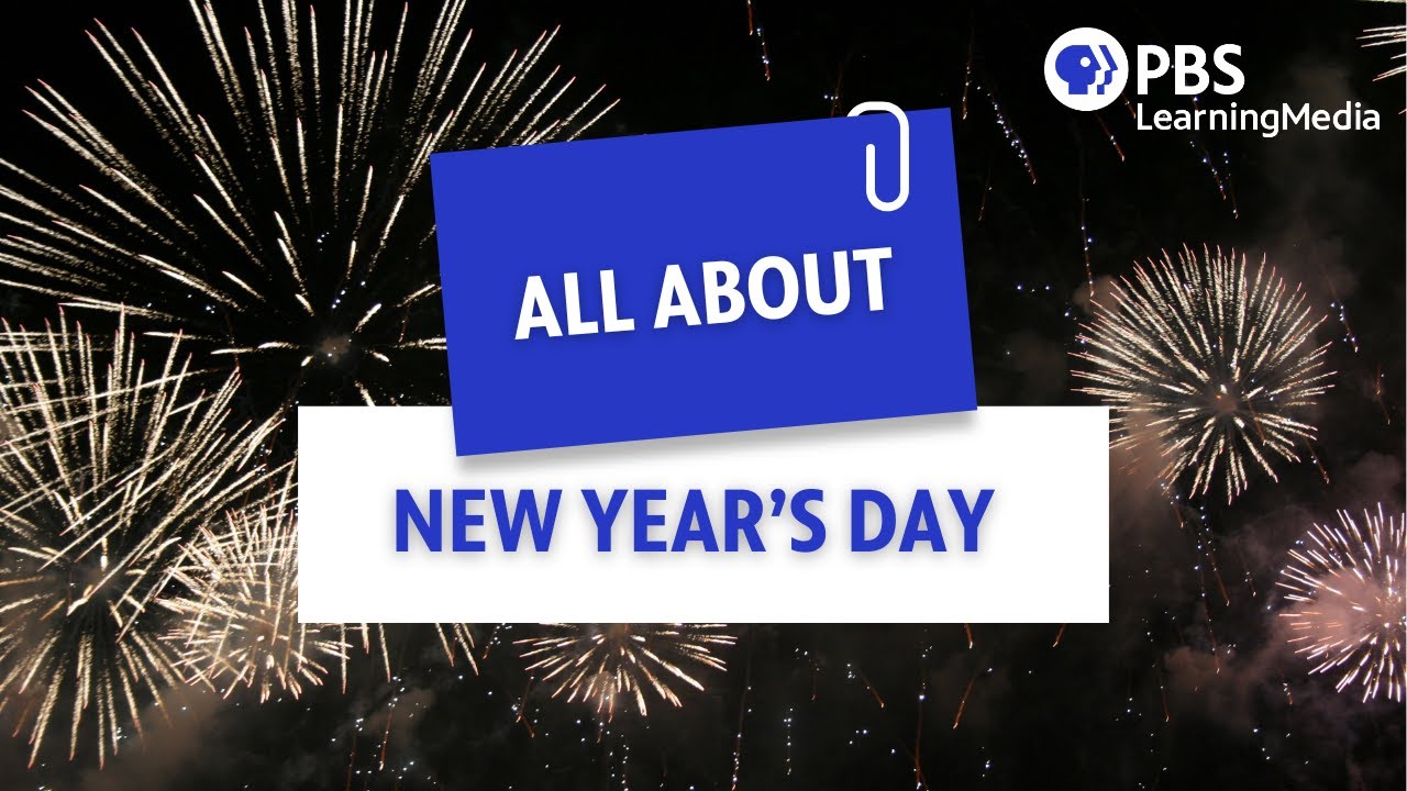 All About New Year's Day - YouTube