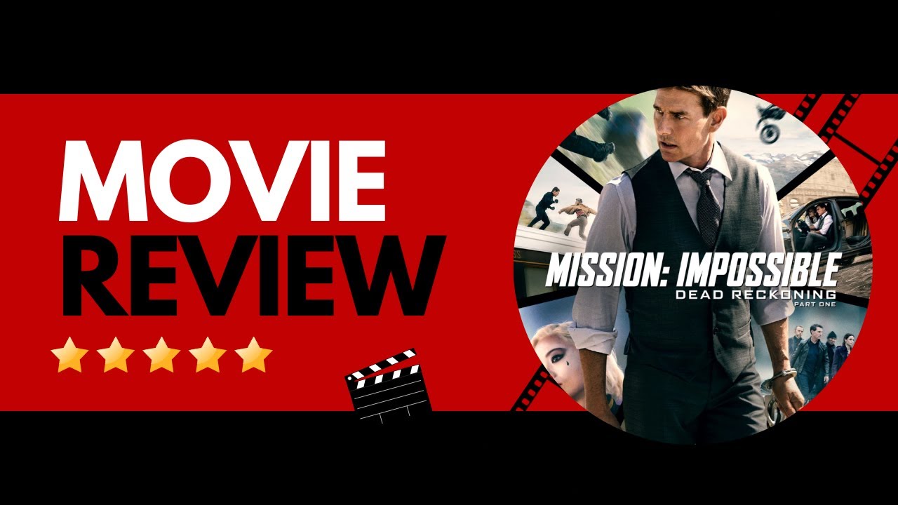 Breaking Down Mission Impossible: Dead Reckoning Part 1 - YouTube