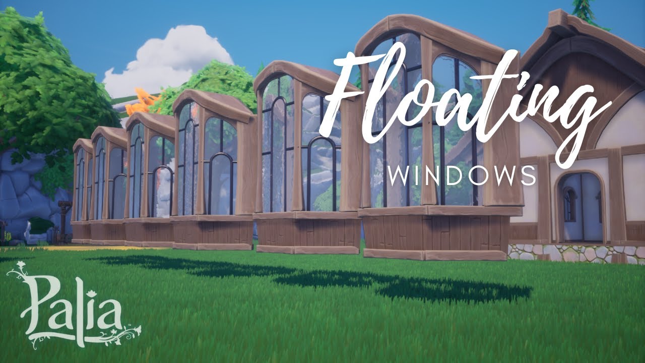 Palia - Floating windows - YouTube