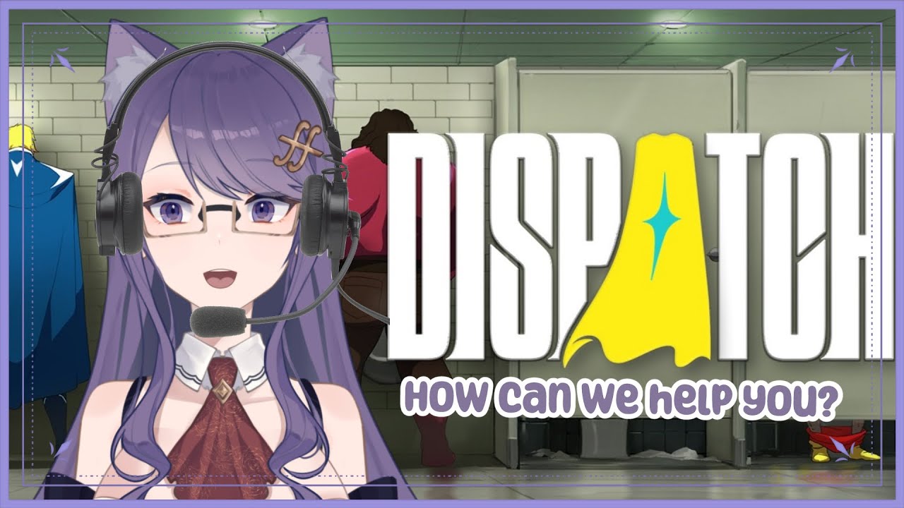 [Dispatch] Hero Dispatch HERE! - YouTube