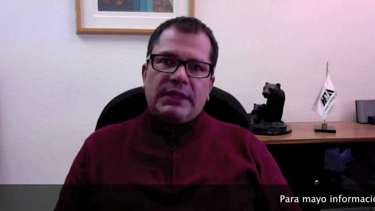 Video Blog UAM-I Dr. Pablo Castro, Antropología Social - YouTube