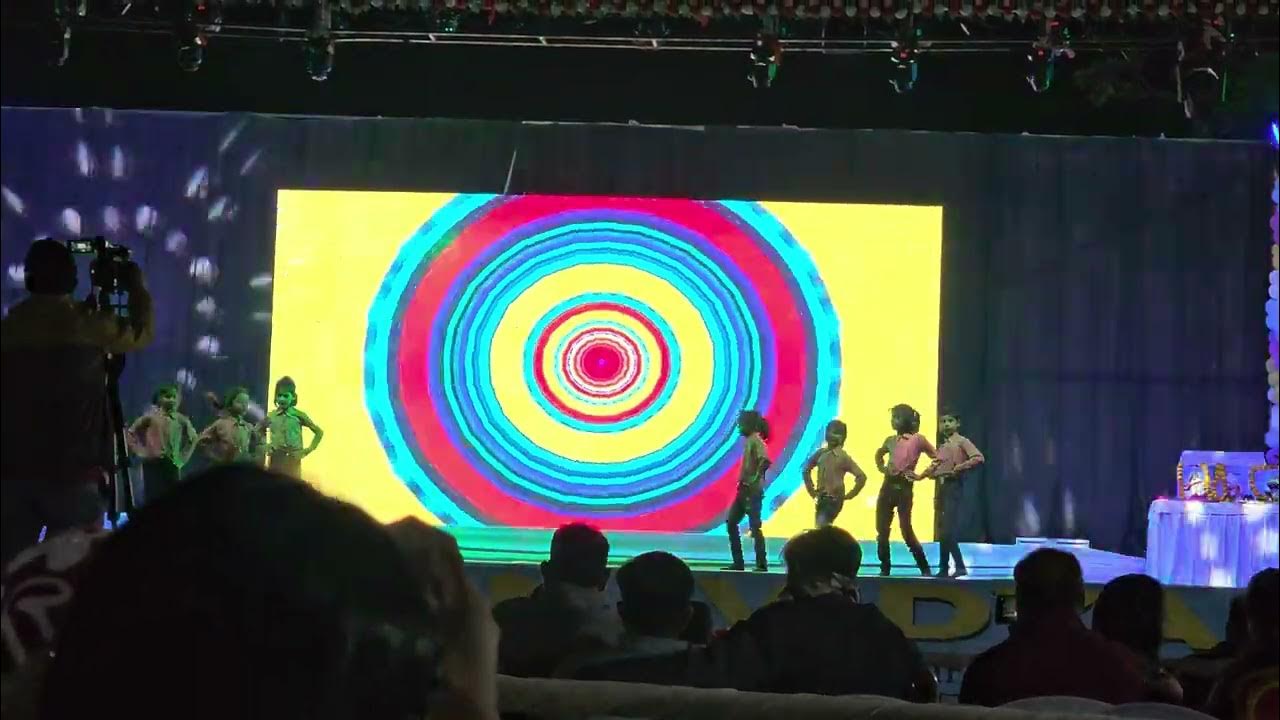 Chandrahasini Vidyapeeth Annual Function 2025 - YouTube