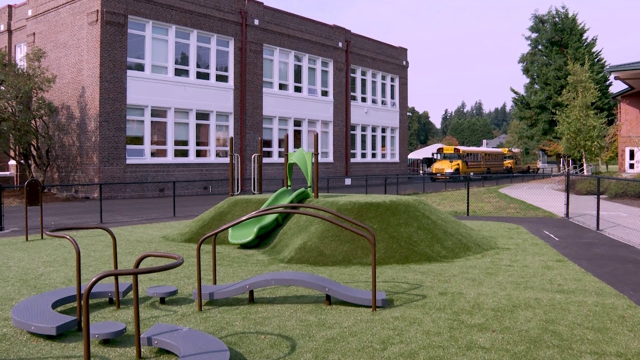 Welcome to the Early Learning Center at Old Redmond Schoolhouse - YouTube