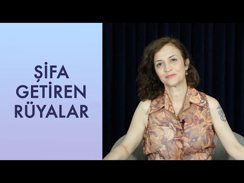 RÜYALARDA ŞİFA SEMBOLLERİ