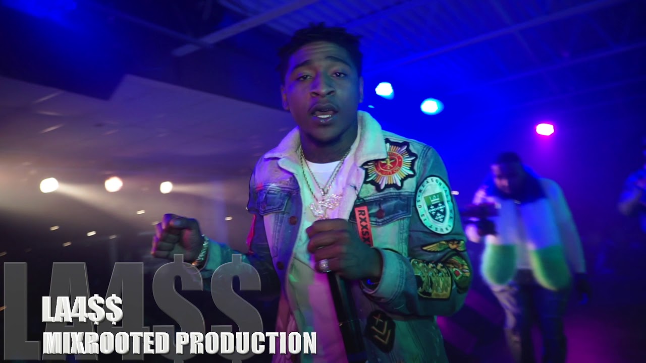 LA4$$ HD 1080p - YouTube
