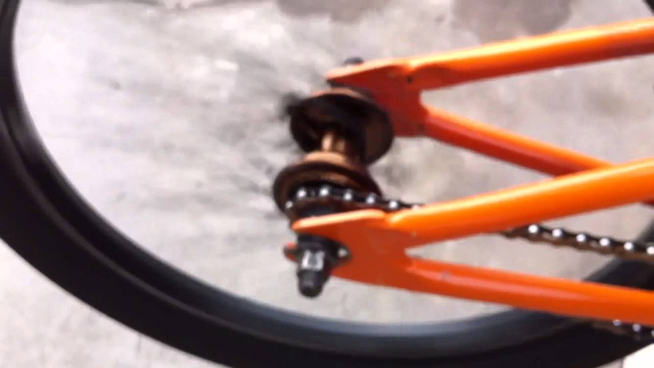 Quando Hub Sound : BMX : Cult - YouTube