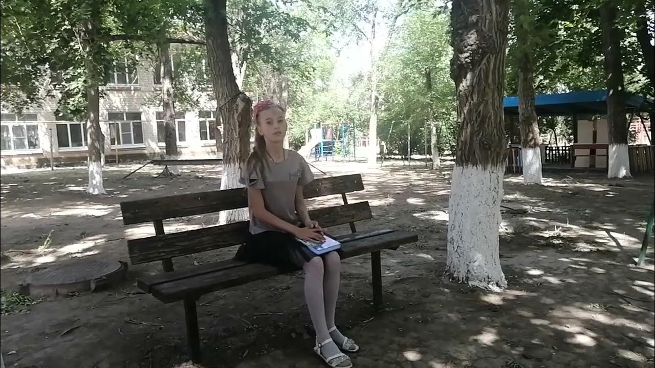 Абраменко Даша читает отрывок из сказки А С Пушкина Youtube