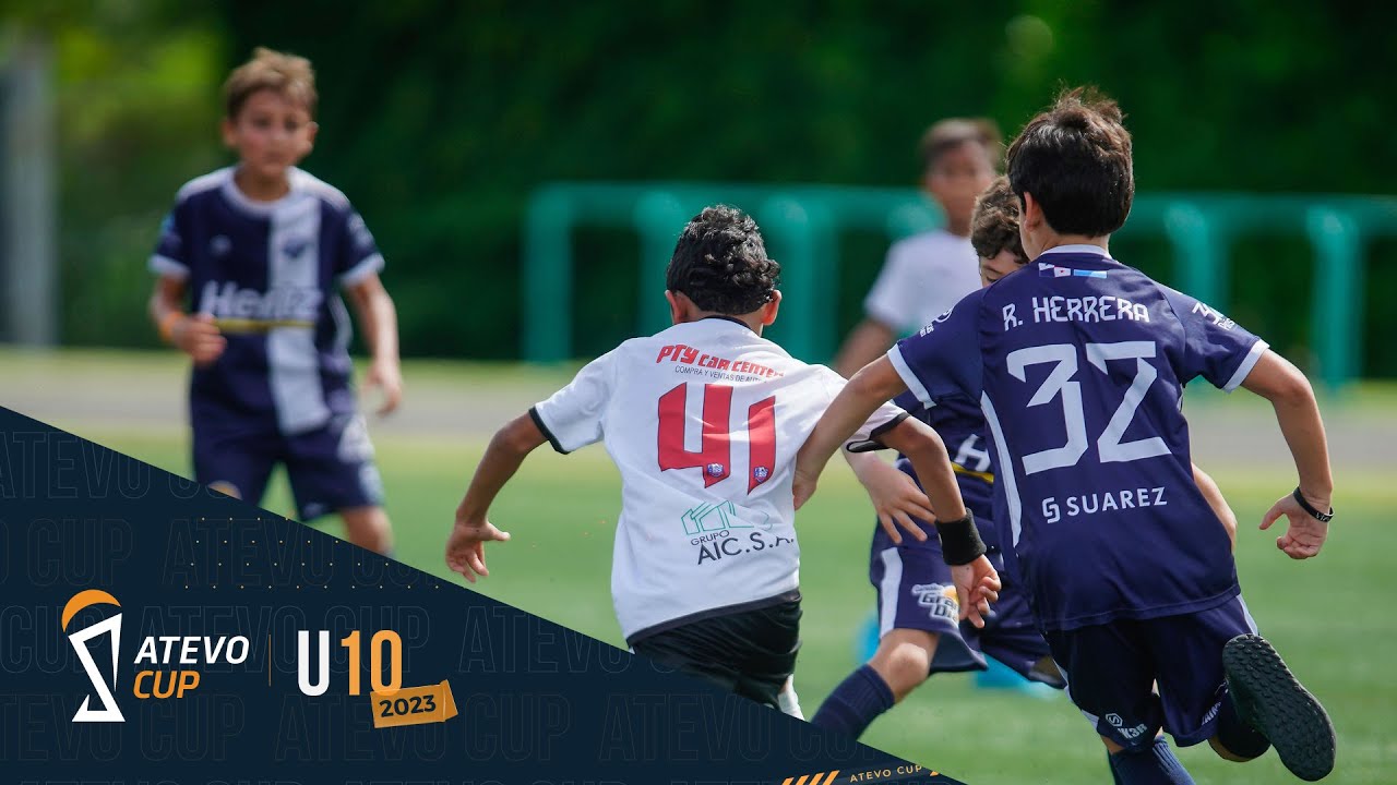 Jornada 2 |Suarez Academy (0-5) Barcelona Soccer School | U10 Masculino ...