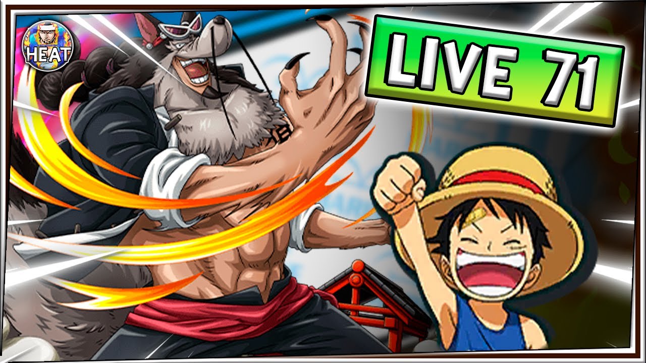 [LIVE] OPBR es el juego más FURRO de One Piece - YouTube