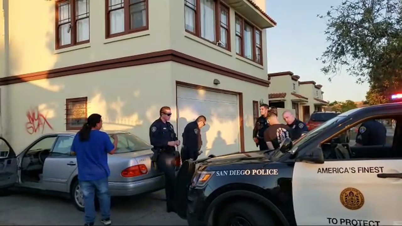 Live Copwatch | Gang Unit Traffic Stop - YouTube