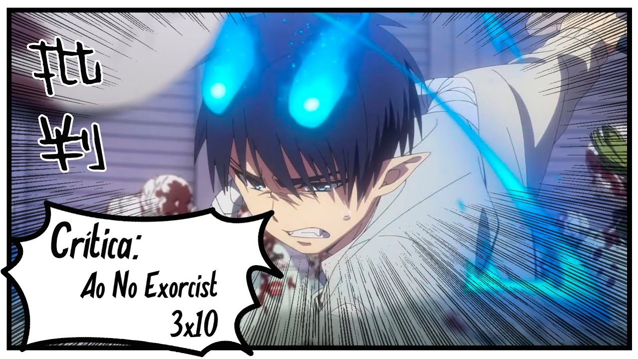 Exorcista Azul Astaroth