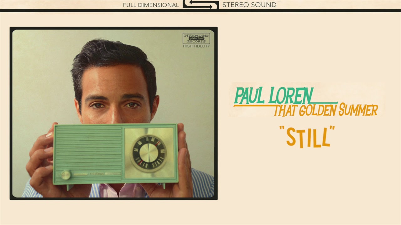 Paul Loren - "Still" {Audio} - YouTube