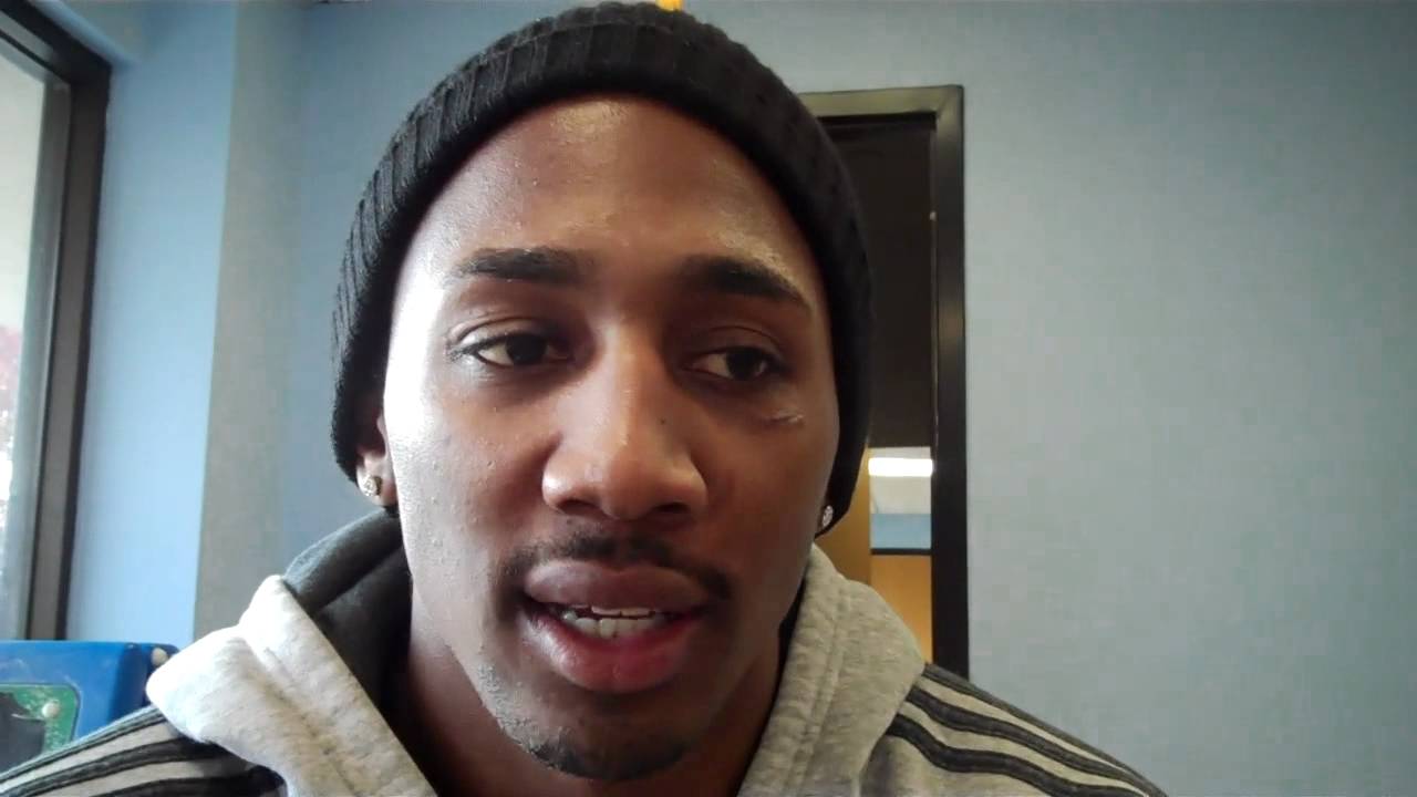 Pierre Pierce Interview - YouTube