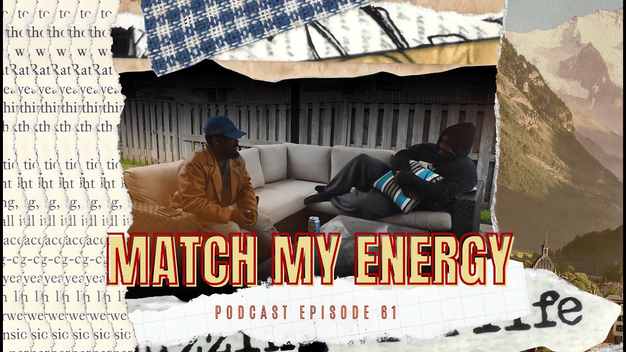 Match My Energy Podcast Episode 61 - Define Canadian Culture Pt. 1 ...