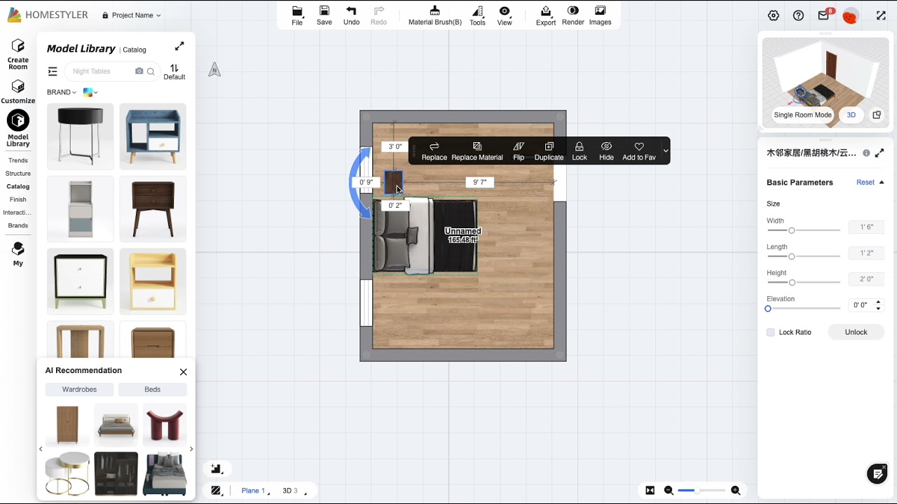 Tutorial Homestyler 2017 Primera Parte Youtube