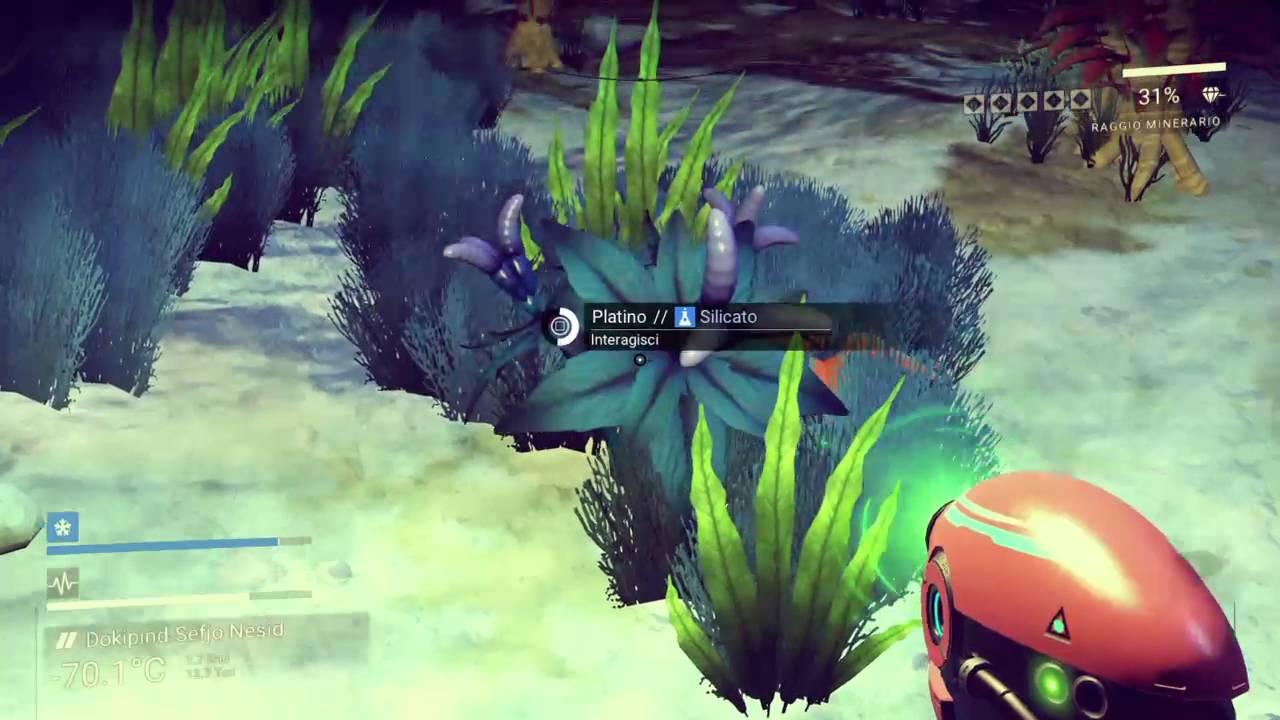 Needle games - My first NMS playthrough - YouTube