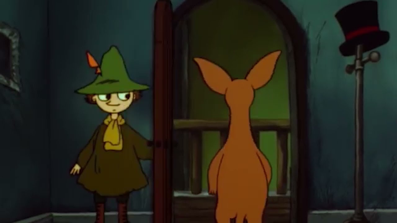 90's Moomin Scenes I Laughed Too Hard At {Episode One} - YouTube