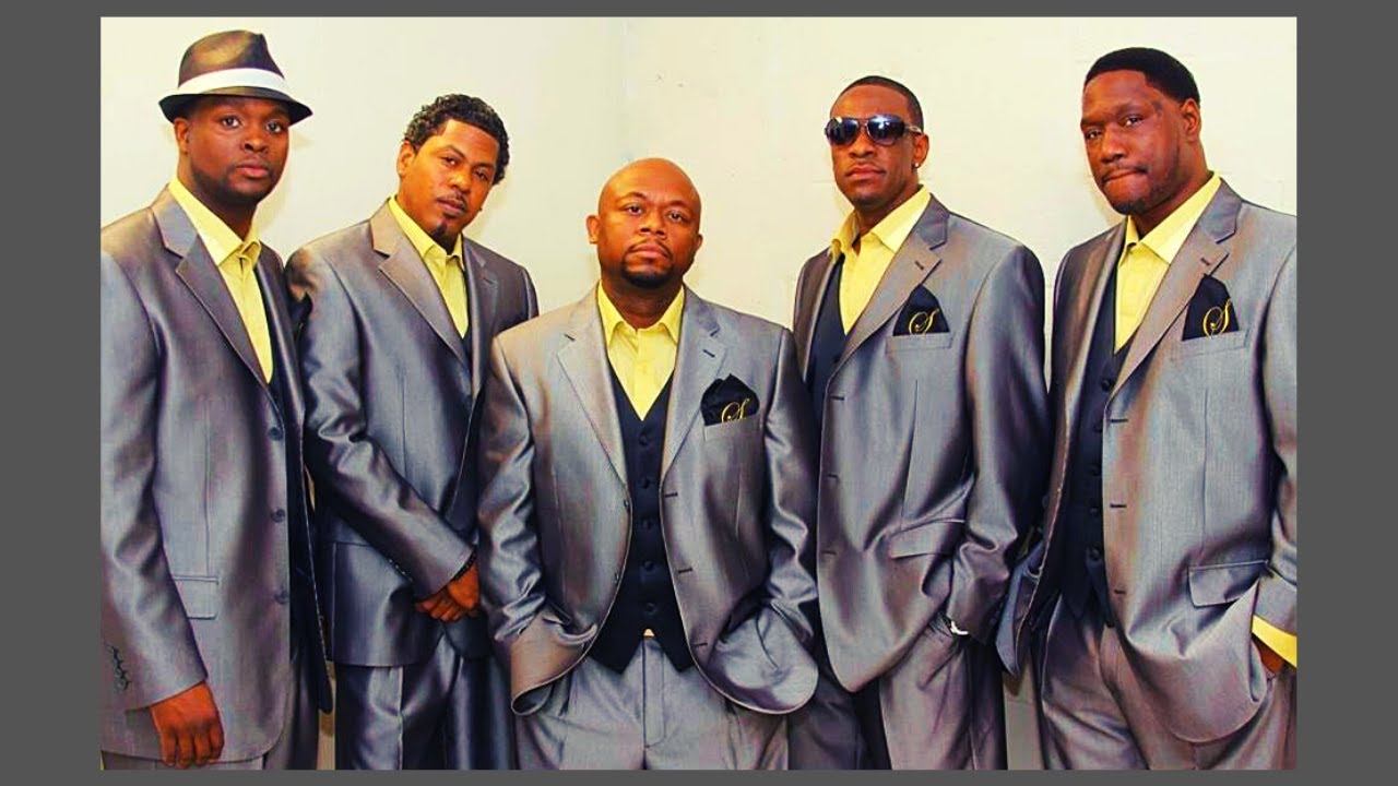 Silk - Lose Control - YouTube