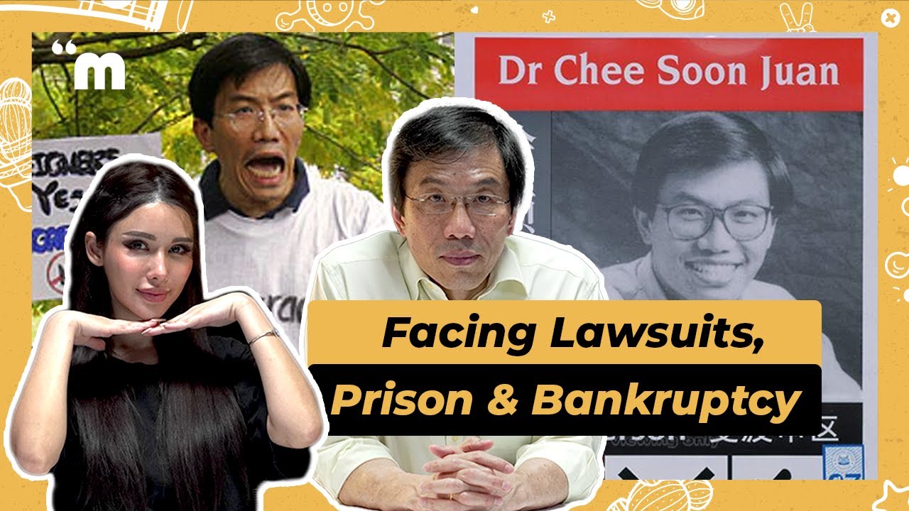Dr Chee Soon Juan Almost Joined PAP?! (ft. Dr. Chee Soon Juan & Jade ...