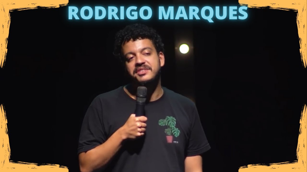 RODRIGO MARQUES - Pra chorar de rir - Stand Up Comedy 2022 - YouTube