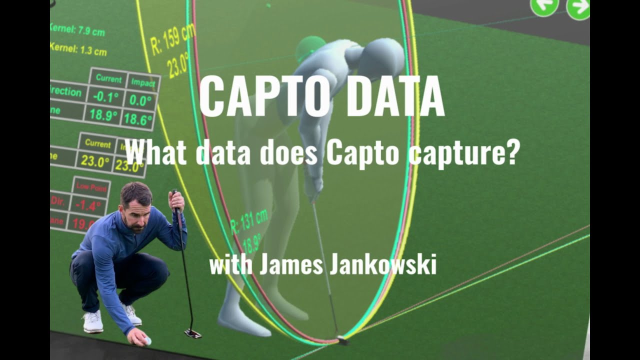Capto Data Basics : new technology giving detailed accurate and ...