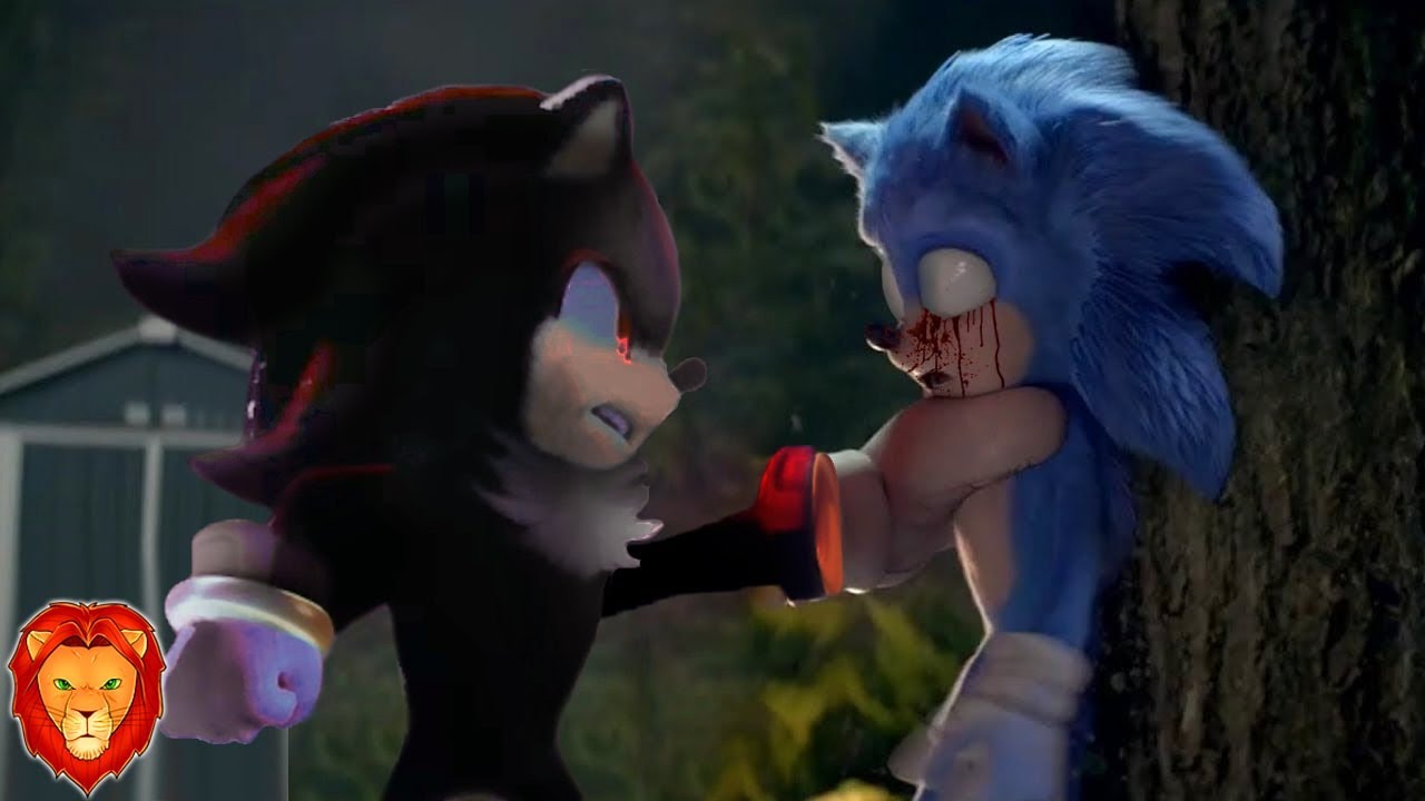 SHADOW MATA A SONIC LA PELICULA EN SONIC 3 LA PELICULA EN ESPAÑOL 2024 ...