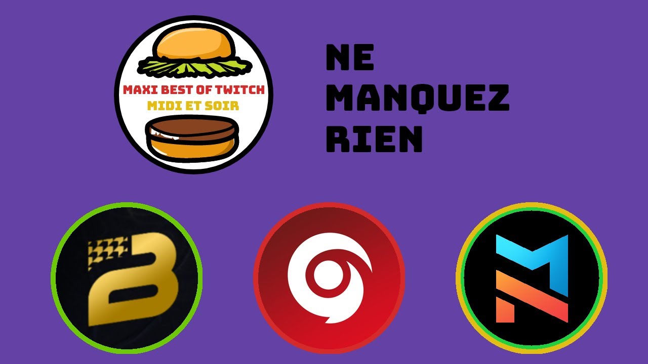 Best of du 23/11/2022 midi (Bren_TM2, Gotaga, MoMaN) - YouTube