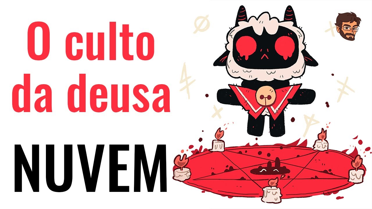 Culto da deusa NUVEM - Corte | Cult Of The Lamb - YouTube