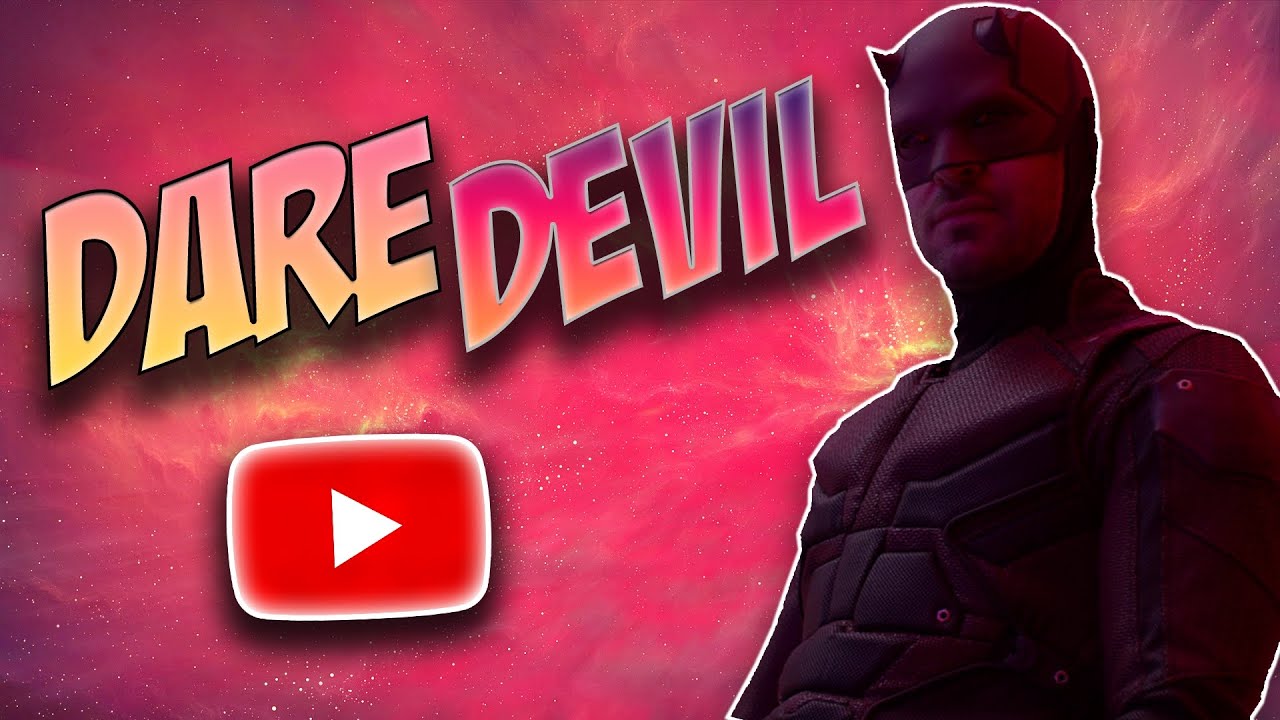 My Ordinary Life Feat. Daredevil Edit - YouTube