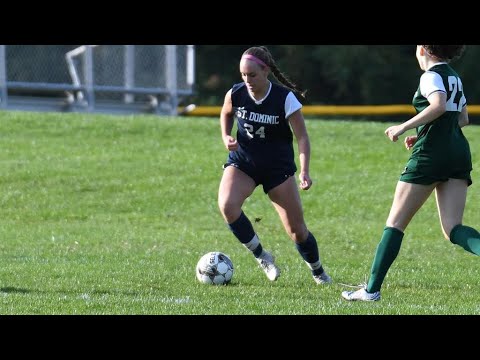 Ava Brady 2024 recruit highlights - YouTube