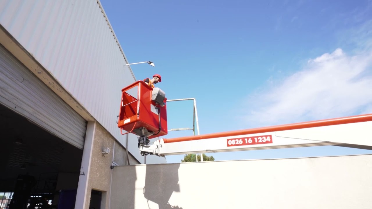 CACES R486 CAT B - YouTube