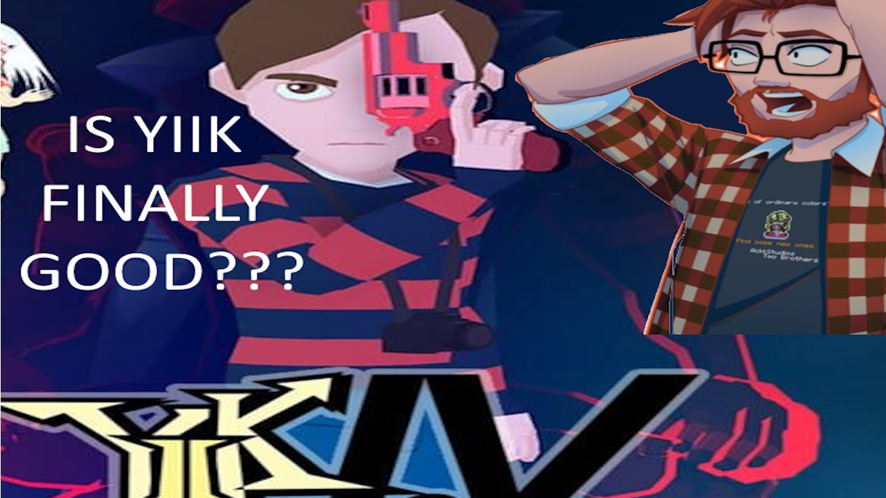 This YIIK I.V Update Took Them 5 Years... - YouTube