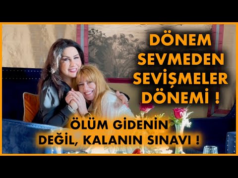 Ölüm gidenin değil, kalanın sınavı! | Nükhet Duru - İpek’le Hayatıma Dokunanlar!
