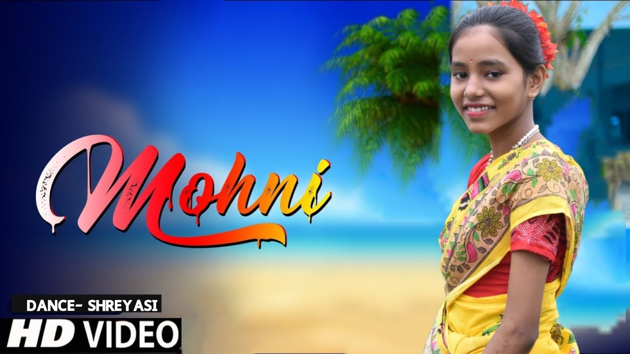 मोहनी | Mohni | Mohni Dance Cover | Dance With Shreyasi | Mohni Dance ...