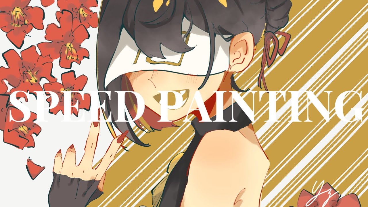 【𝐒𝐏𝐄𝐄𝐃 𝐏𝐀𝐈𝐍𝐓𝐈𝐍𝐆】𓉔 - YouTube