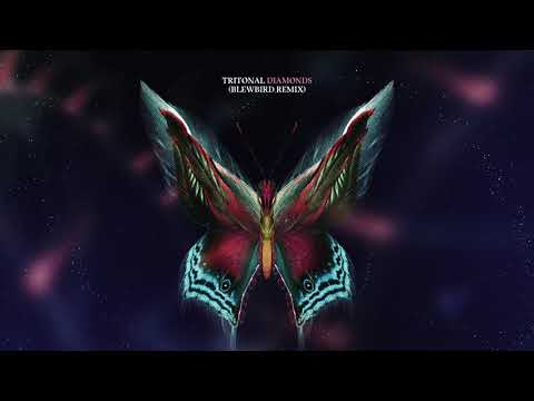 Tritonal - Diamonds (Blewbird Remix) [OUT NOW]