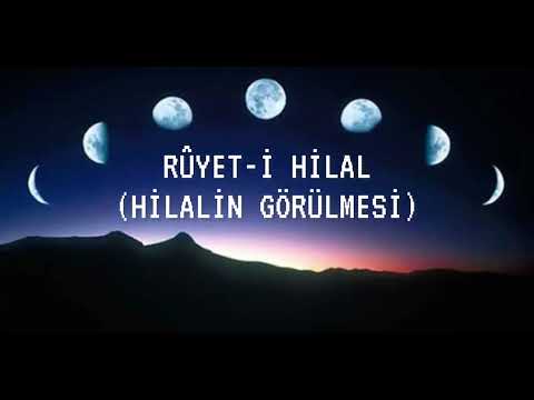 HİLAL GÖZETLEME 