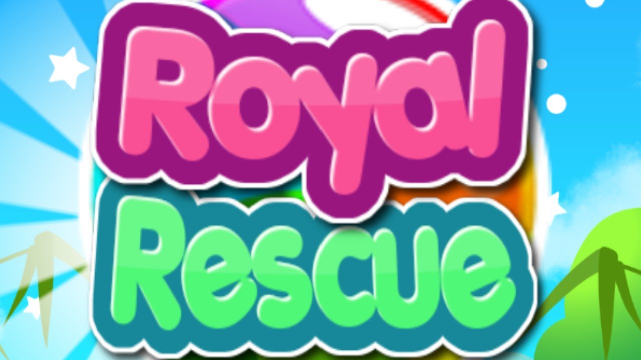 Royal Rescue Bubbles! Gameplay Android - YouTube