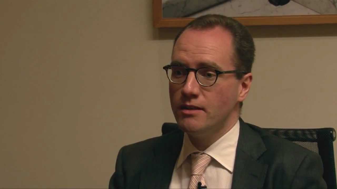 Richard Hughes interview - YouTube