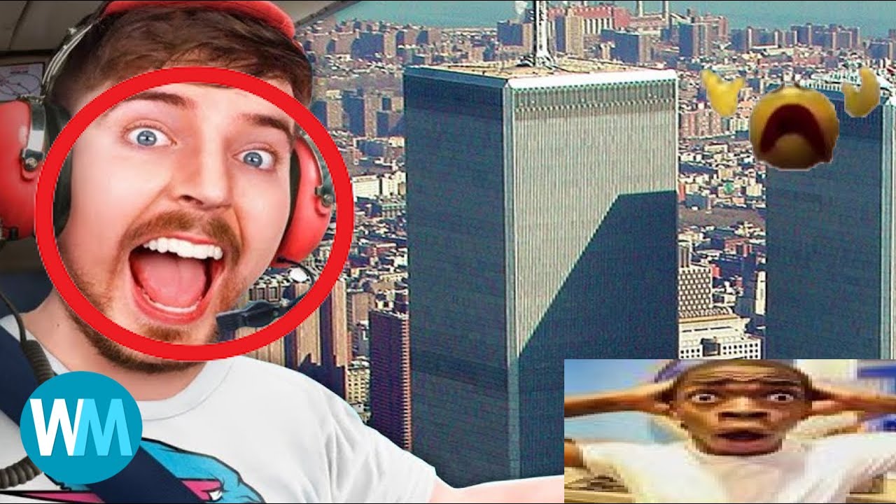 Top 5 MrBeast - YouTube