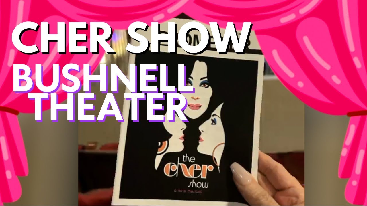 WOW! The Cher Show at the Bushnell in Hartford CT - YouTube