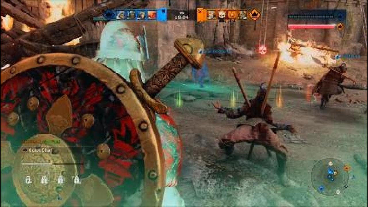 For Honor (Death by Spears) Execution montage - YouTube