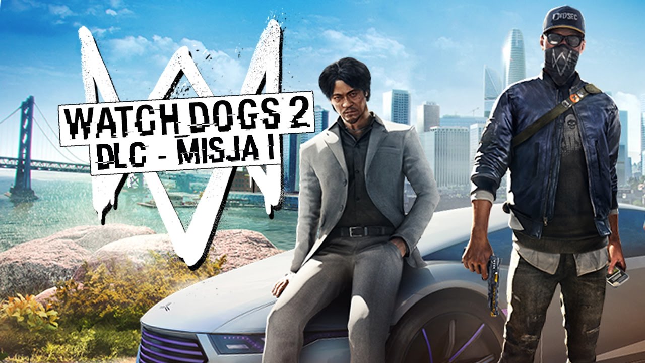 Zagrajmy w Watch Dogs 2 DLC #1 - Dodatek "W ludzkich warunkach" - PS4 ...